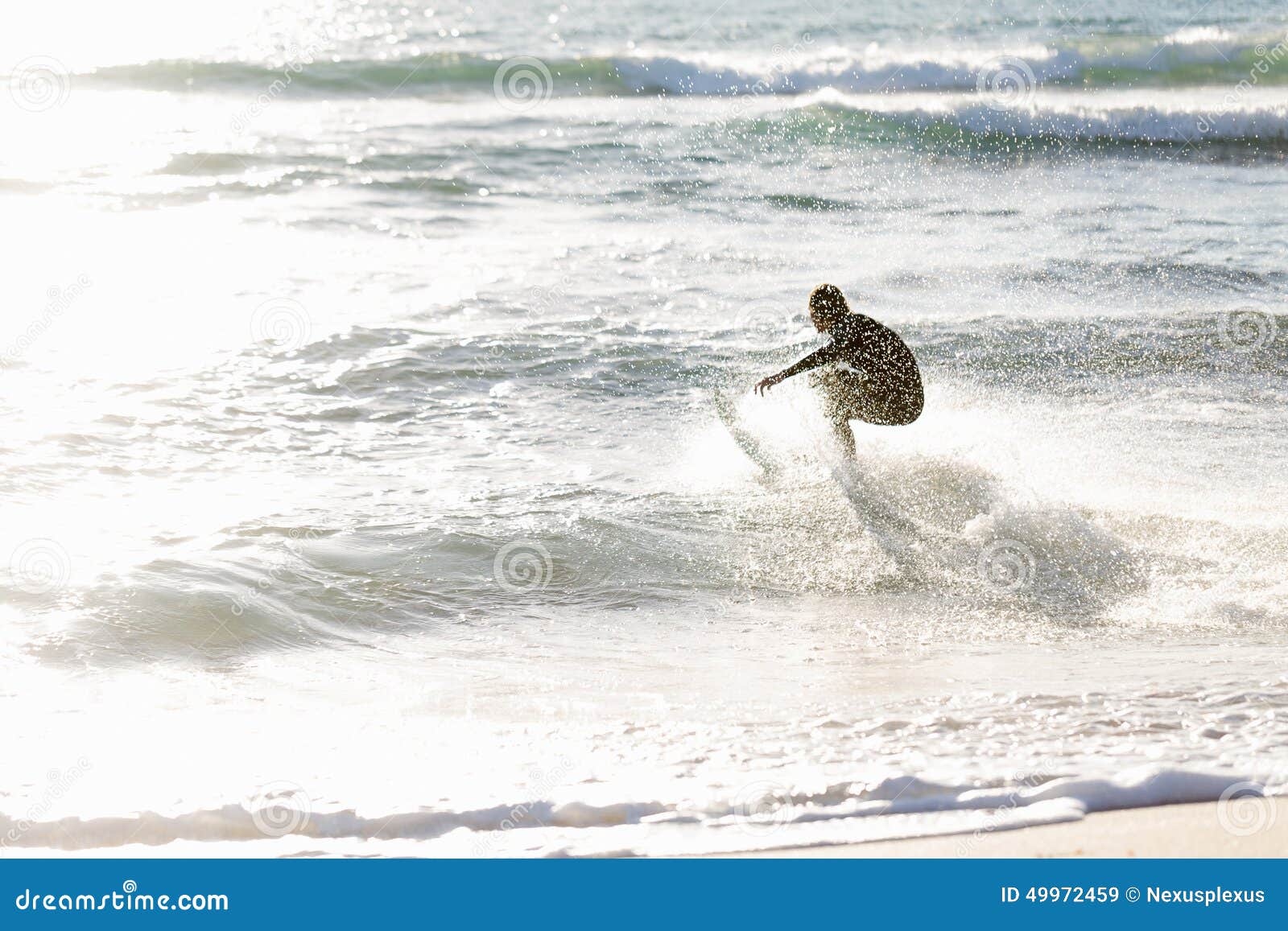 Surfing Makes Me Feel Alive Stock Image - Image of nature, travel: 49972459