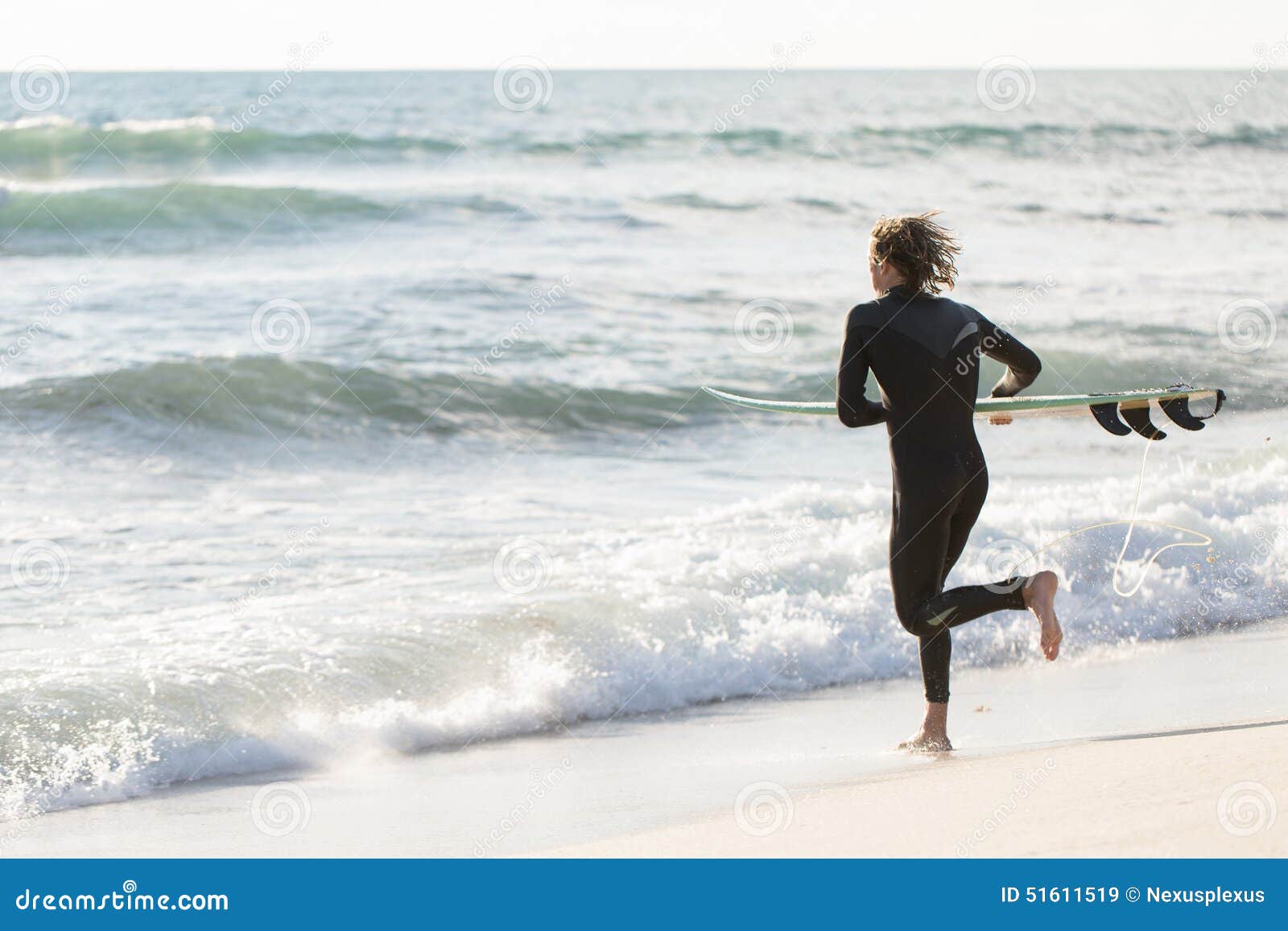 Surfing Makes Me Feel Alive Stock Image - Image of lifestyle, ocean ...