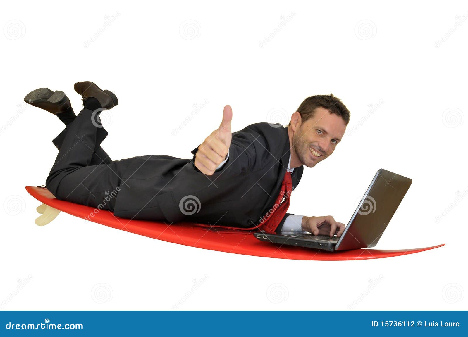 Surfing in the net stock photo. Image of company, style - 15736112