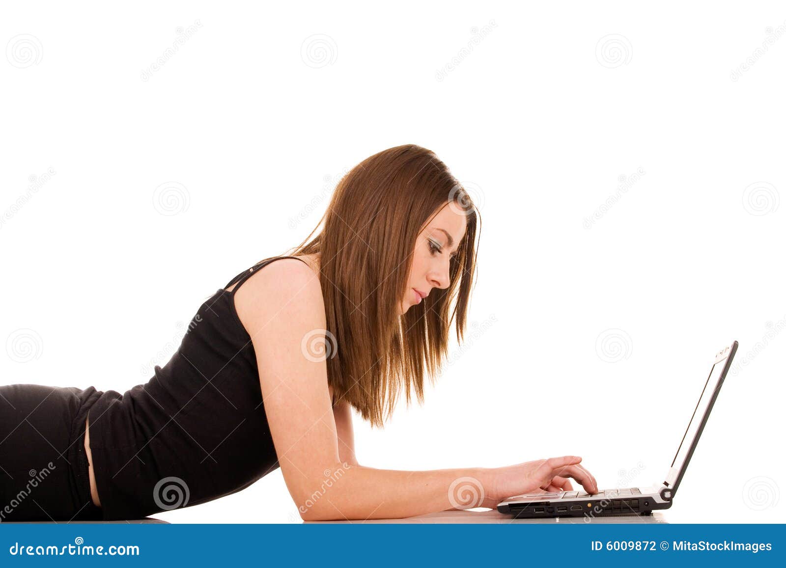 Surfing the net stock photo. Image of pleasure, entertainment - 6009872