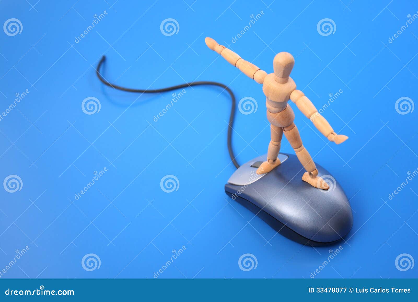 Surfing the net stock image. Image of surf, person, exercise - 33478077