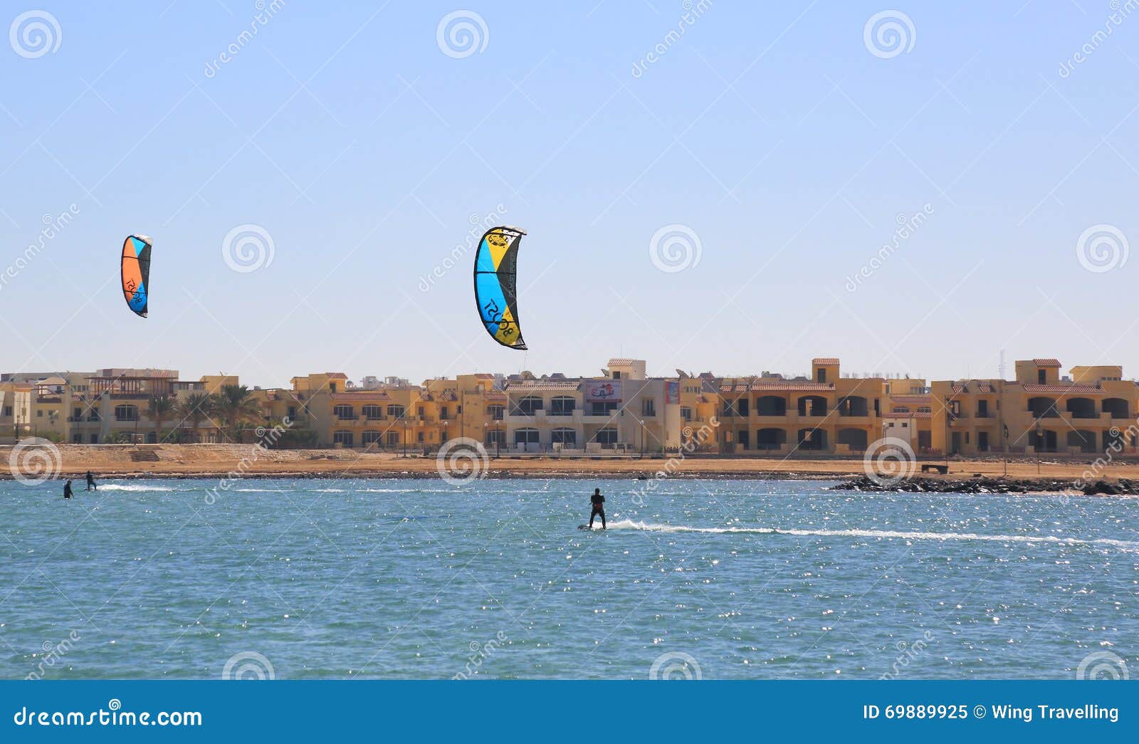 Surfing editorial image. Image of egypt, water, recreation - 69889925