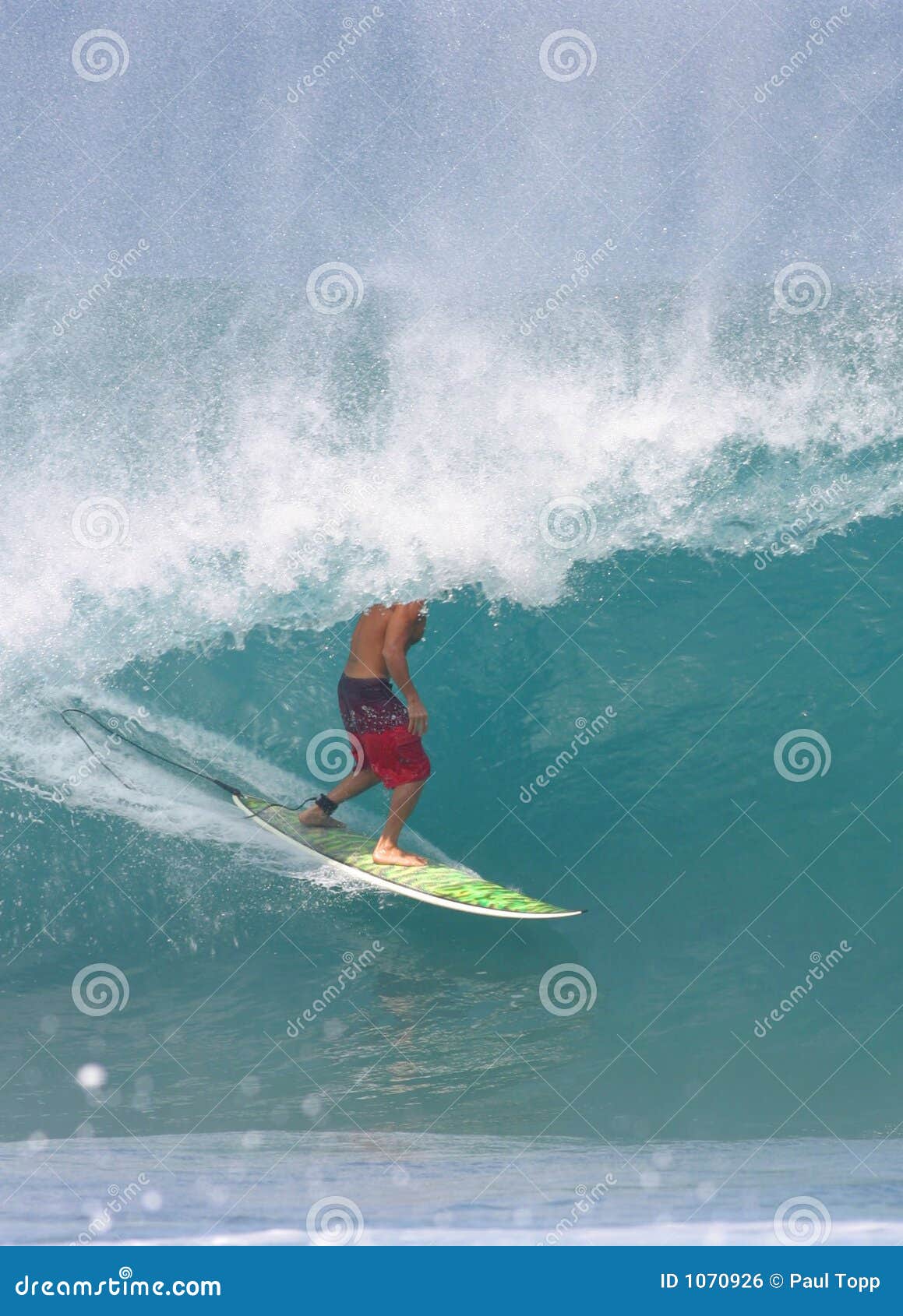 Surfing the Pipeline stock photo. Image of athlete, summer - 1070926
