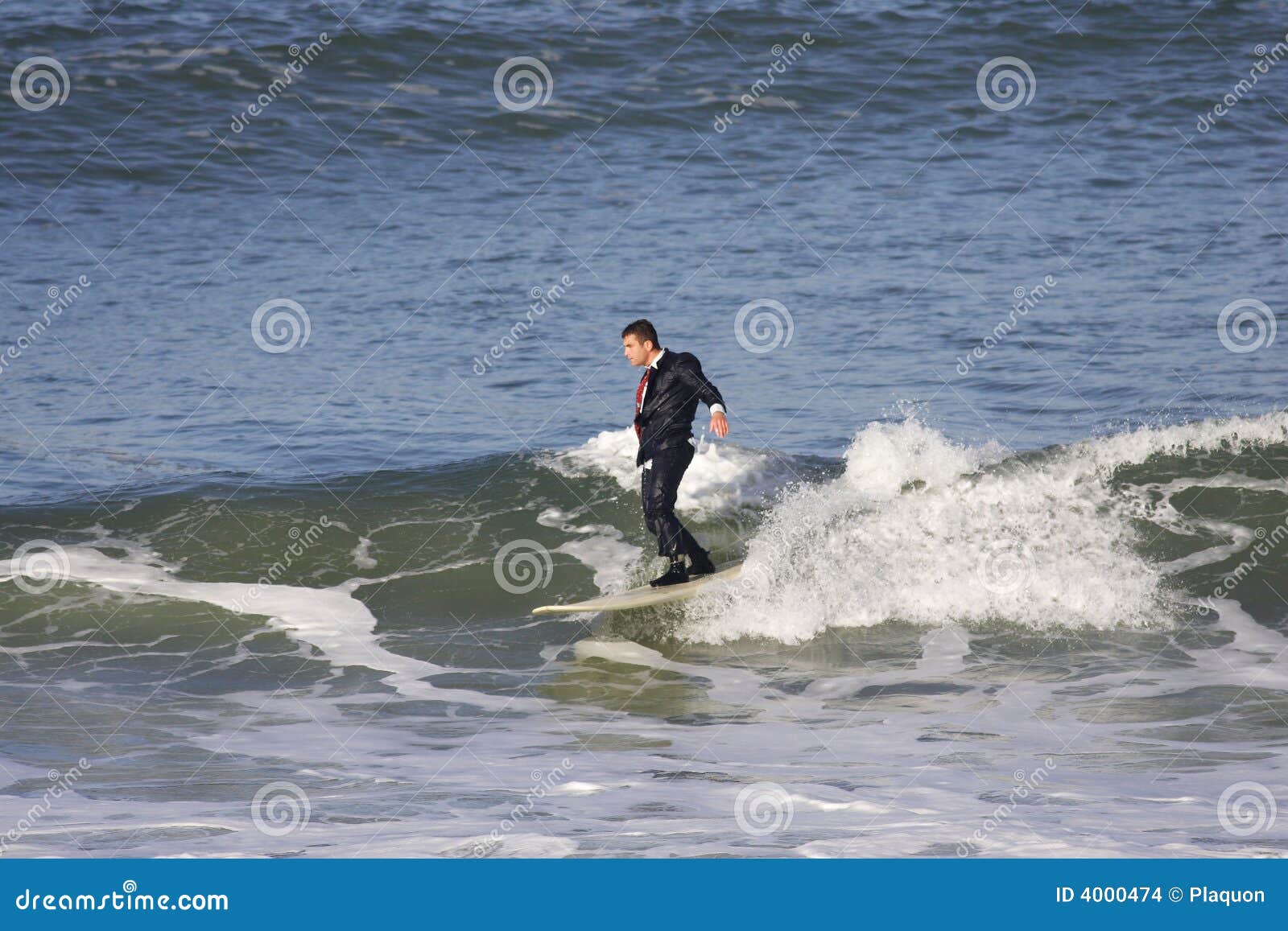 Surfing in smoking stock photo. Image of tide, transparent - 4000474