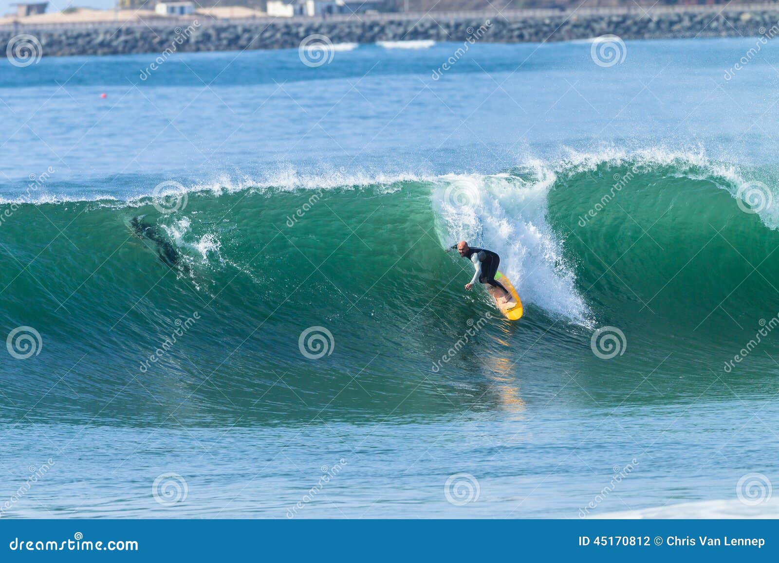 Surfing Surfer Action stock photo. Image of challenge - 45170812