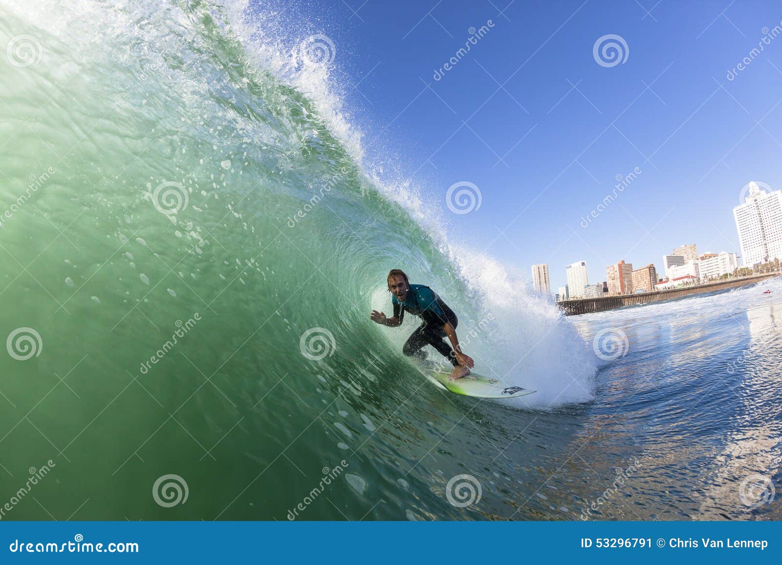 Surfing Water Action editorial photo. Image of power - 53296791