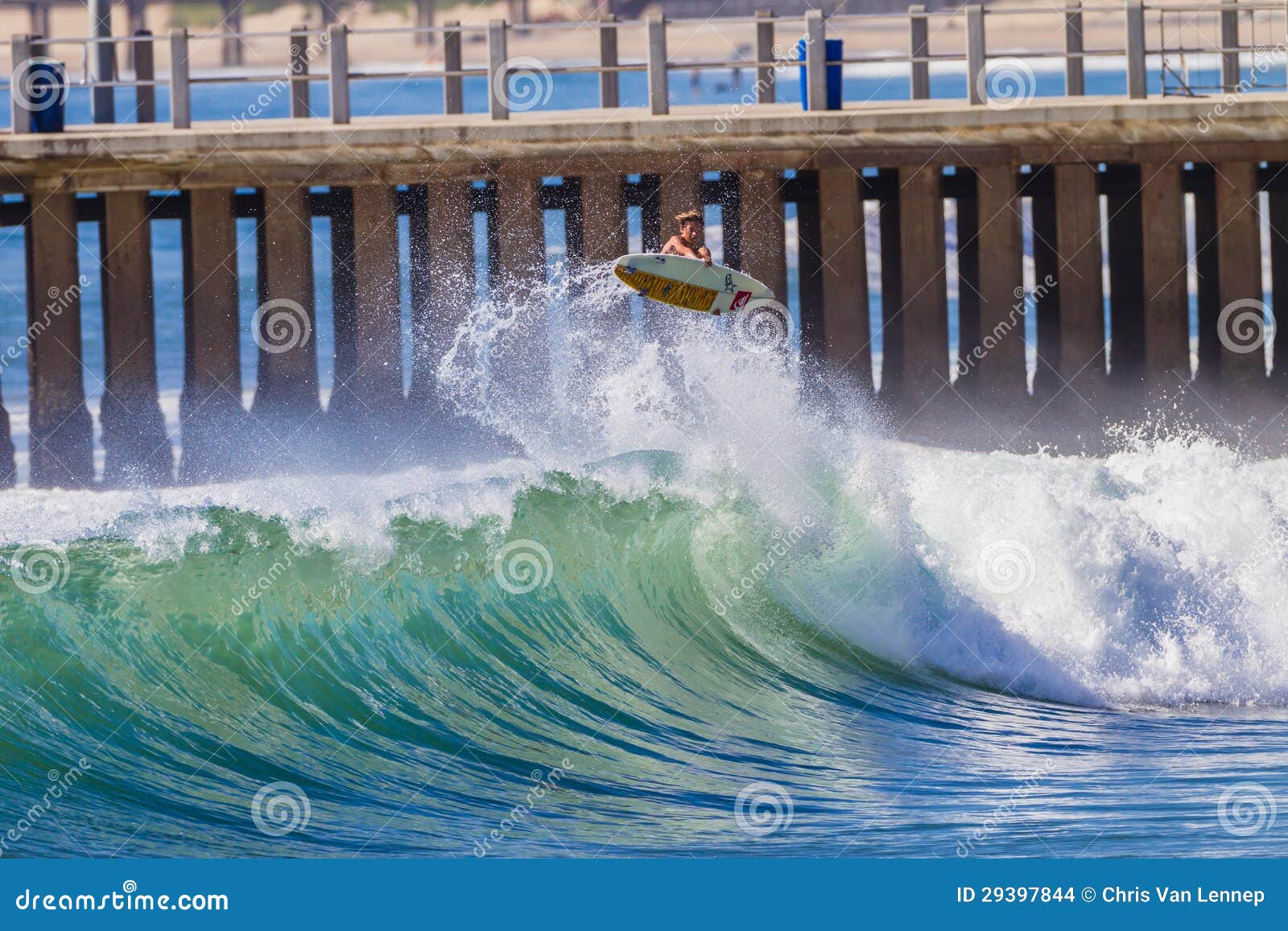 Surfing Wave Rider Air editorial stock image. Image of teenager - 29397844