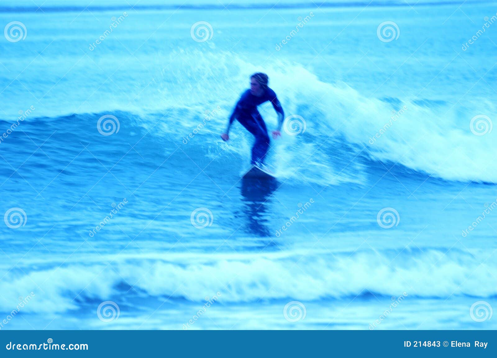 Surfisti blu 7 immagine stock. Immagine di maschile, sport - 214843