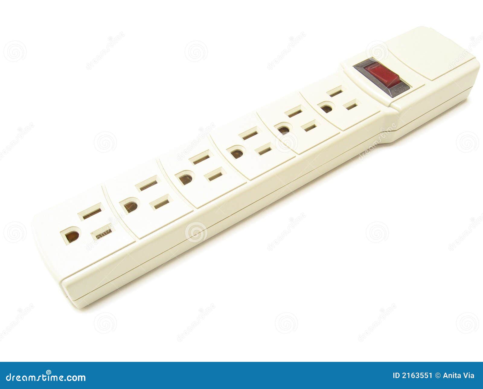 Surge Protector stock image. Image of safety, protector - 2163551