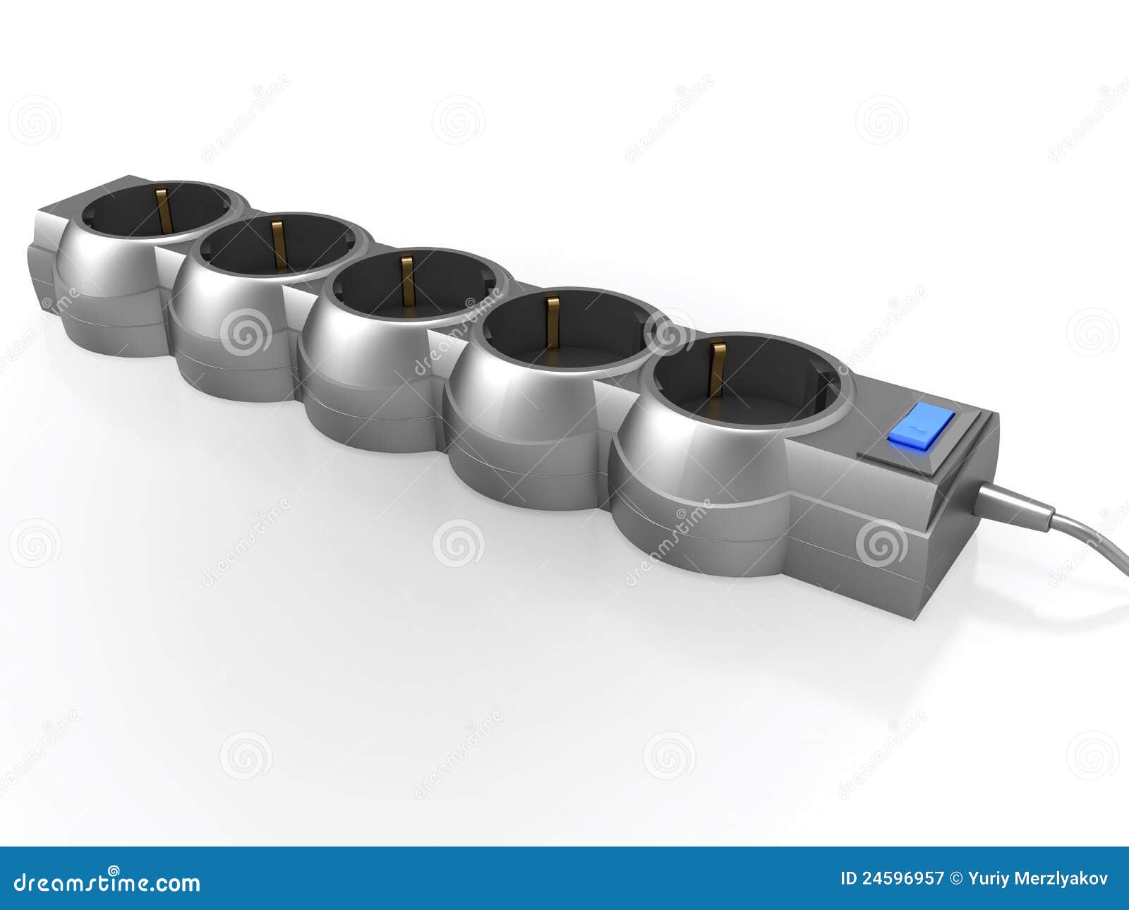 Surge Protector Vector Icon Logo Design | CartoonDealer.com #193301313