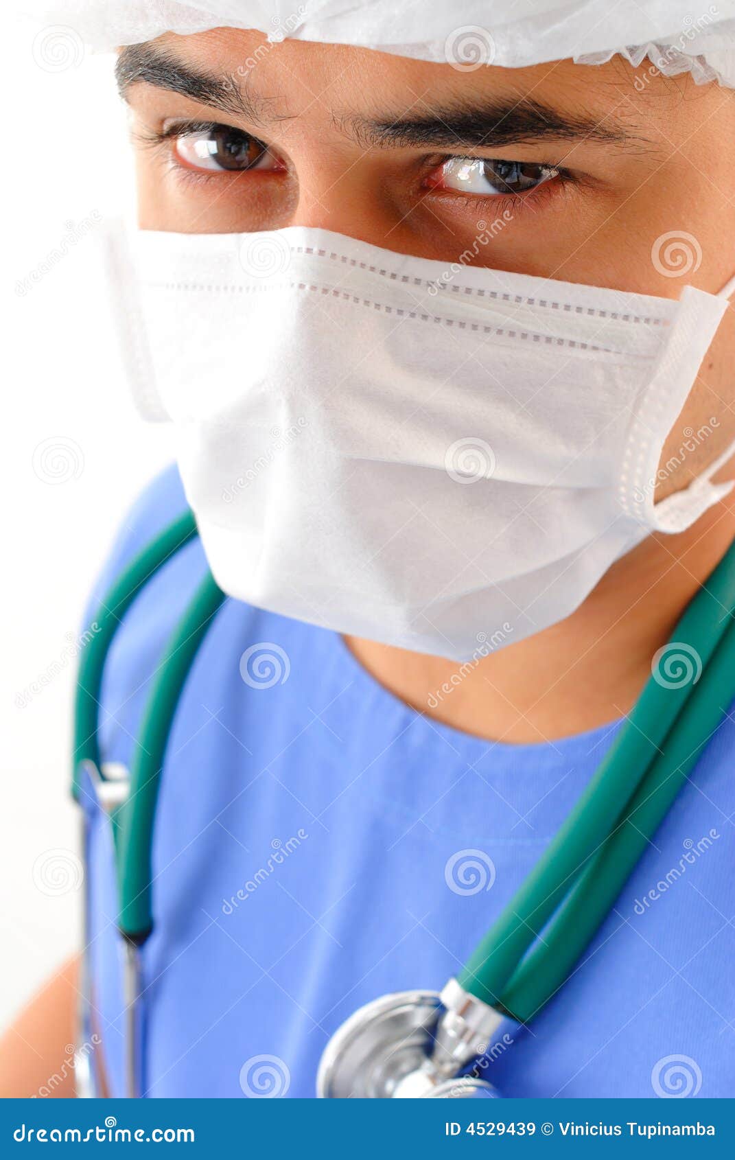 Surgeon stock image. Image of healthcare, exam, blue, health - 4529439