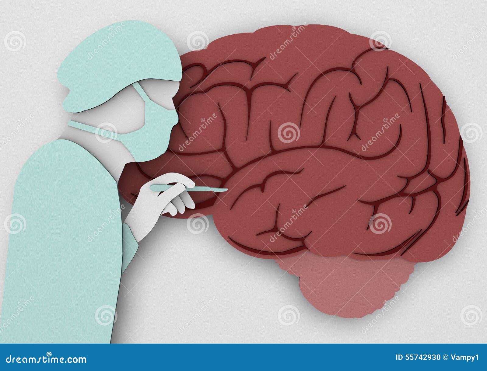 Brain Surgery Clipart