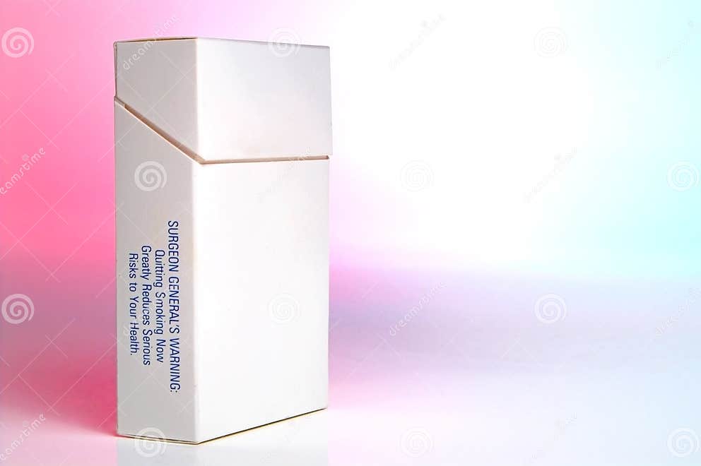 Surgeon General s Warning stock image. Image of surgeon - 4643873