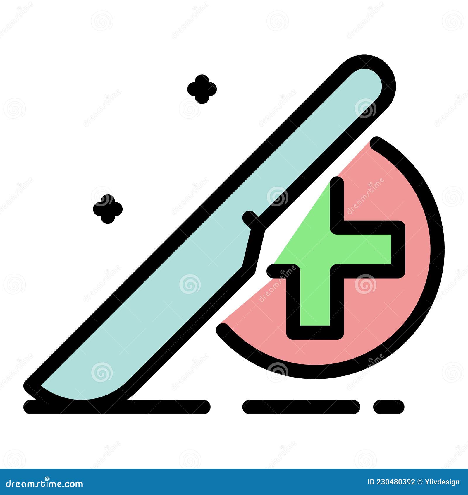 Scalpel Icon Vector Isolated On White Background, Scalpel Sign ...