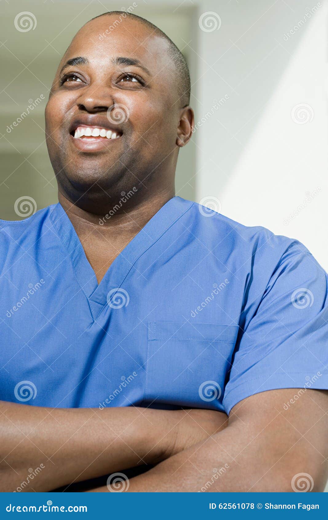 Surgeon smiling stock photo. Image of adult, career, consideration ...