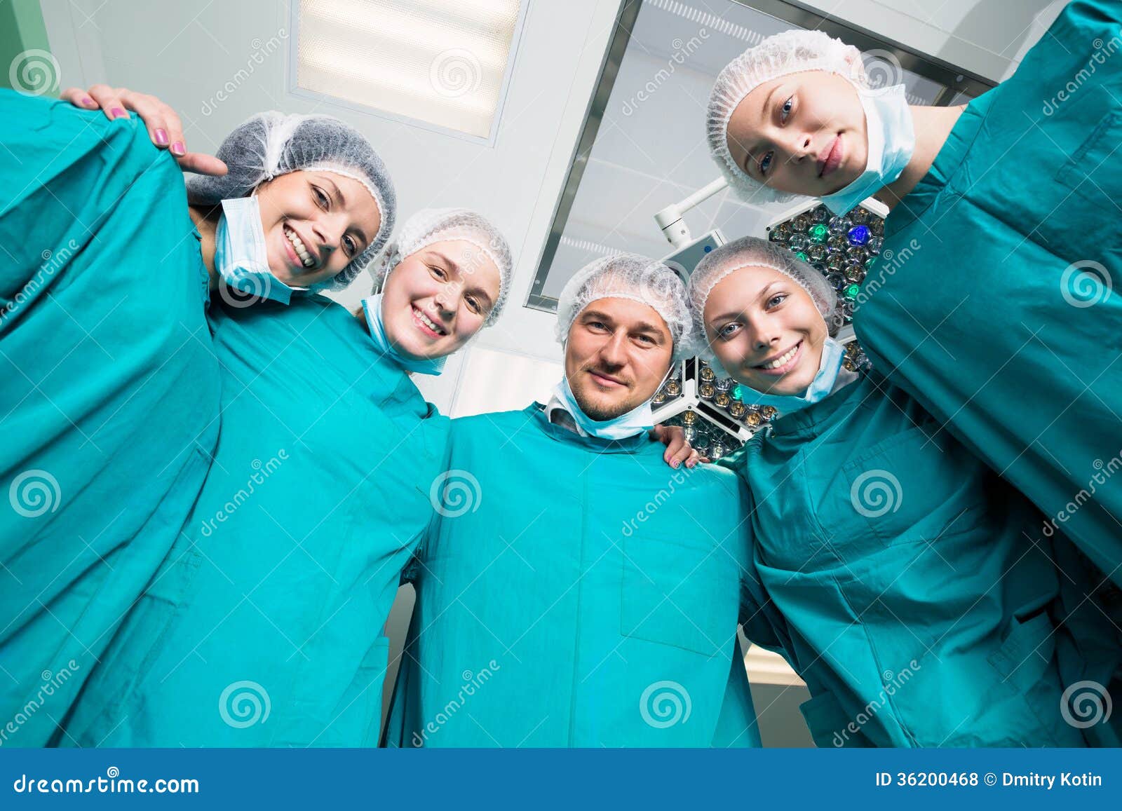 Surgeon team stock photo. Image of healthcare, clinic - 36200468