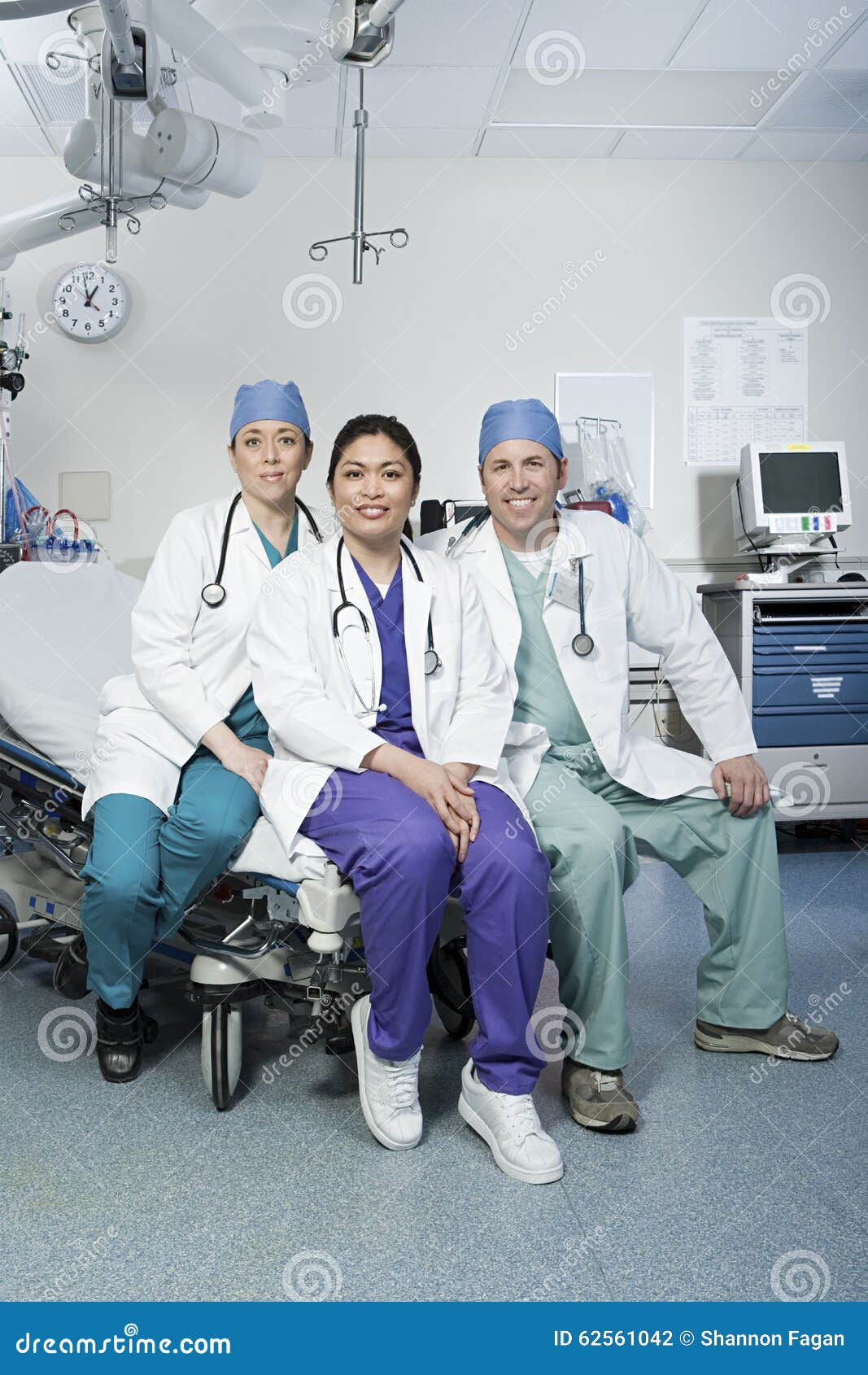 Surgeons stock photo. Image of equipment, caucasian, camera - 62561042