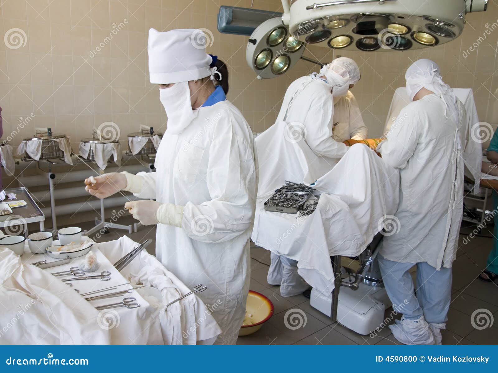 Surgeons at work stock photo. Image of correction, hand - 4590800
