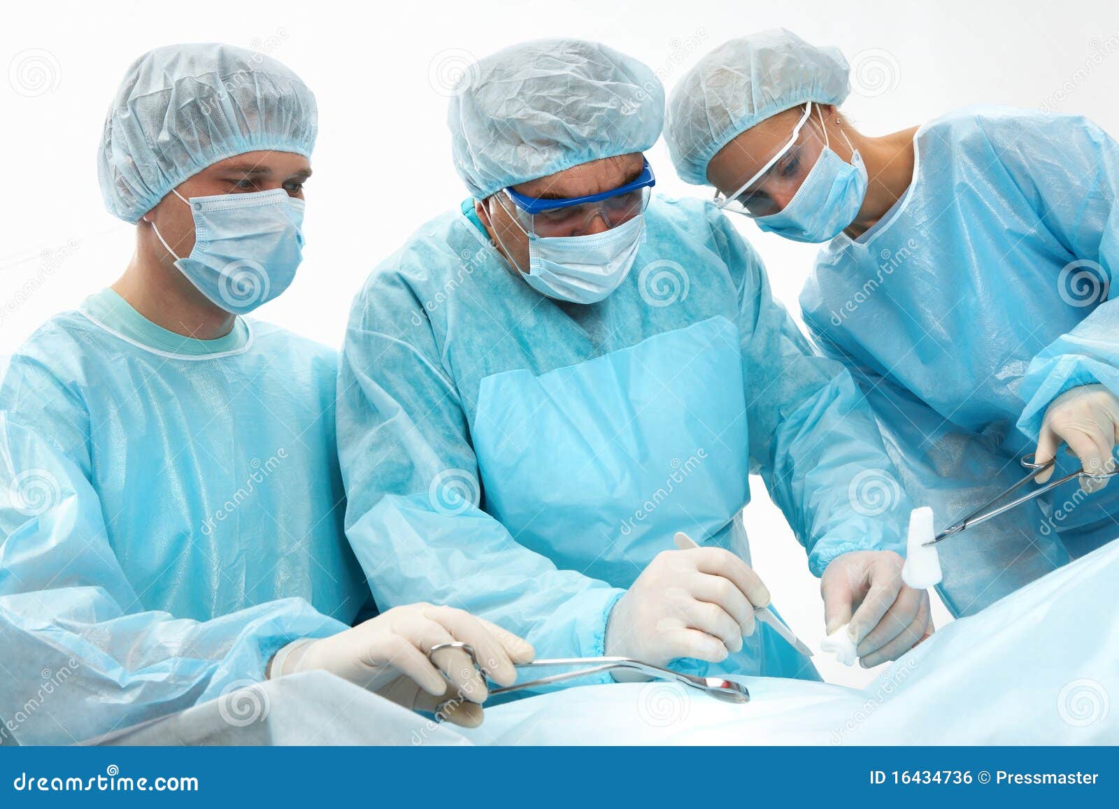 Surgery stock photo. Image of people, healing, health - 16434736