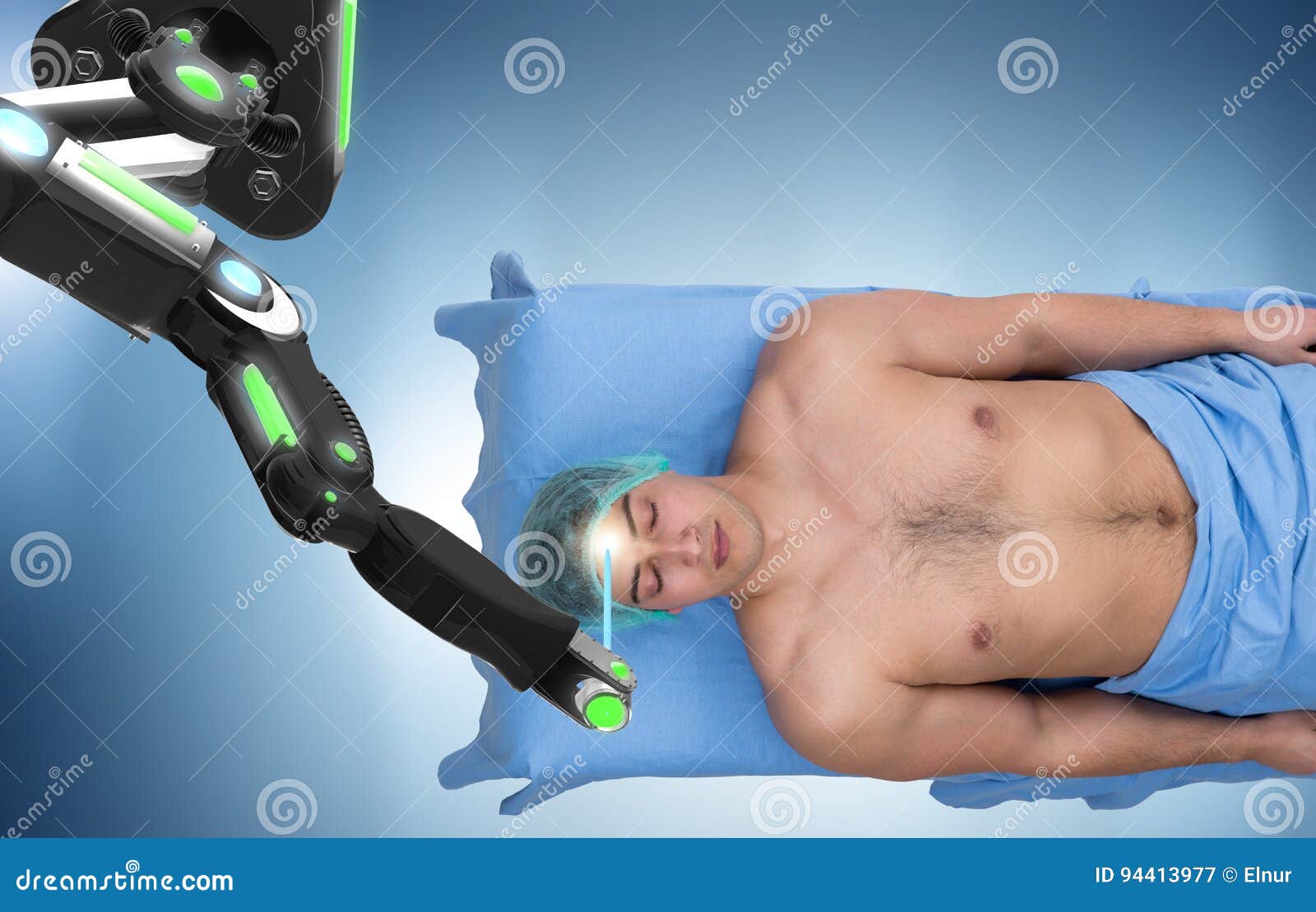 The Surgery Performed by Robotic Arm Stock Image - Image of instrument ... The Surgery Performed by Robotic Arm Stock Image - Image of instrument ...