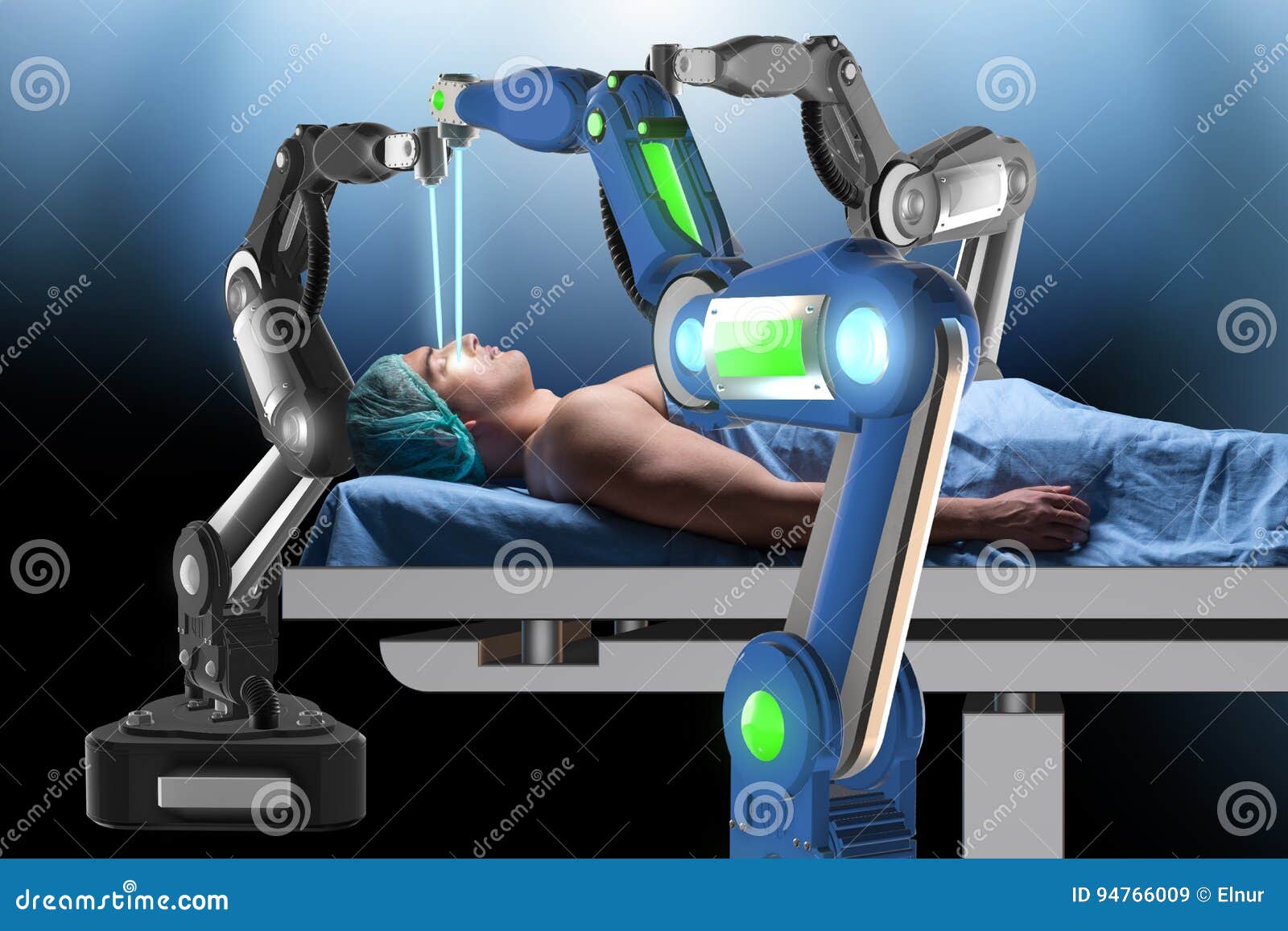 The Surgery Performed by Robotic Arm Stock Image - Image of clinic ... The Surgery Performed by Robotic Arm Stock Image - Image of clinic ...