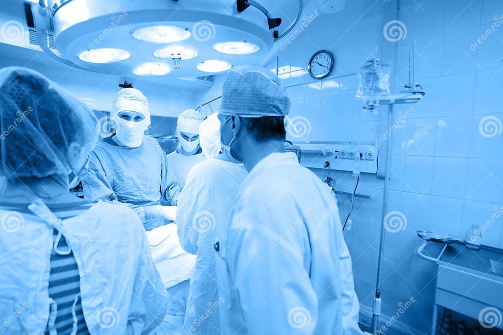 Surgery room stock photo. Image of nurse, head, mask - 10477856