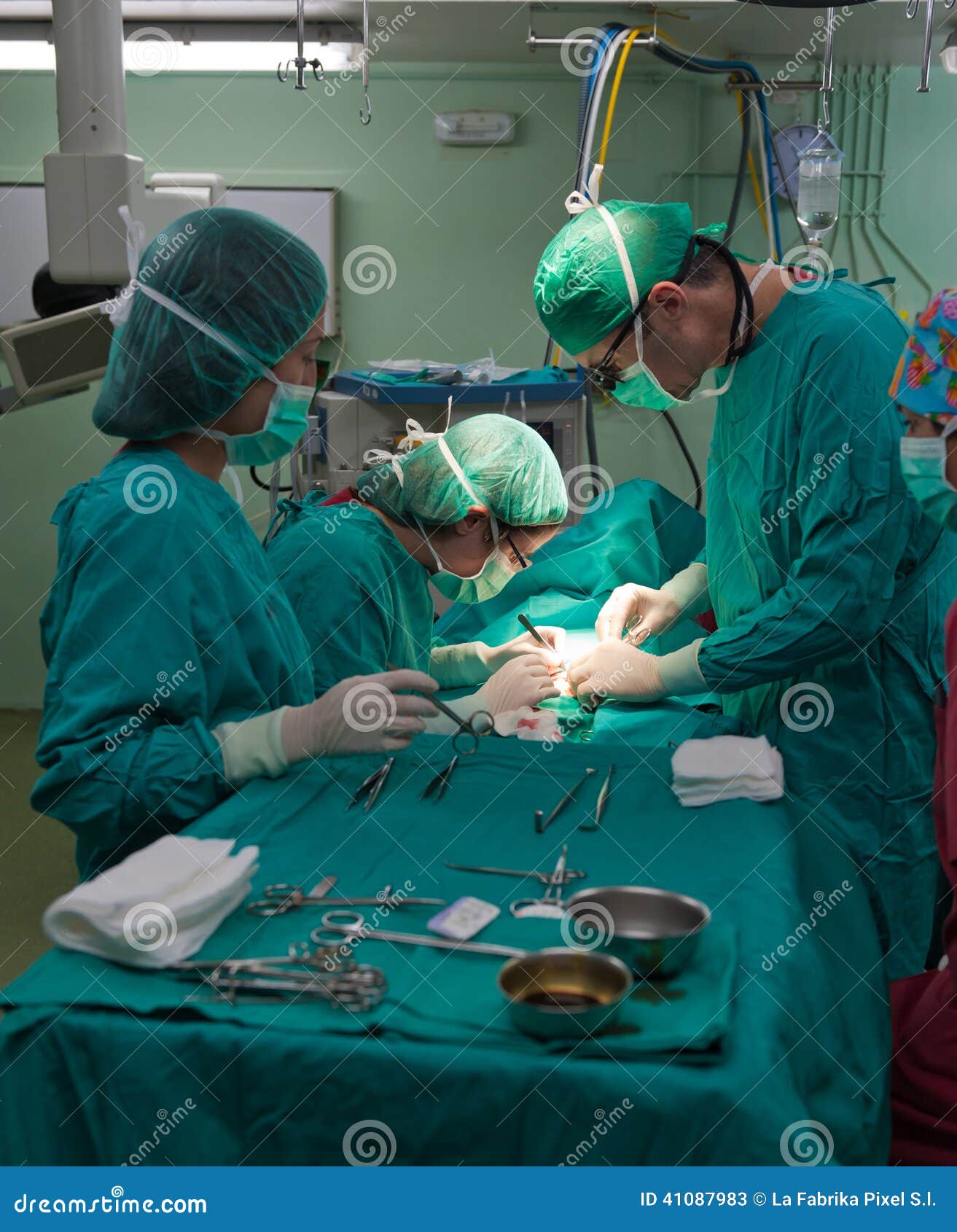 Surgery scenes 6 stock image. Image of monitor, anesthetic - 41087983