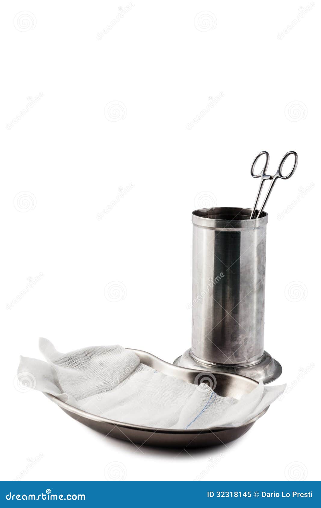 Surgery stock image. Image of forceps, metallic, metal - 32318145