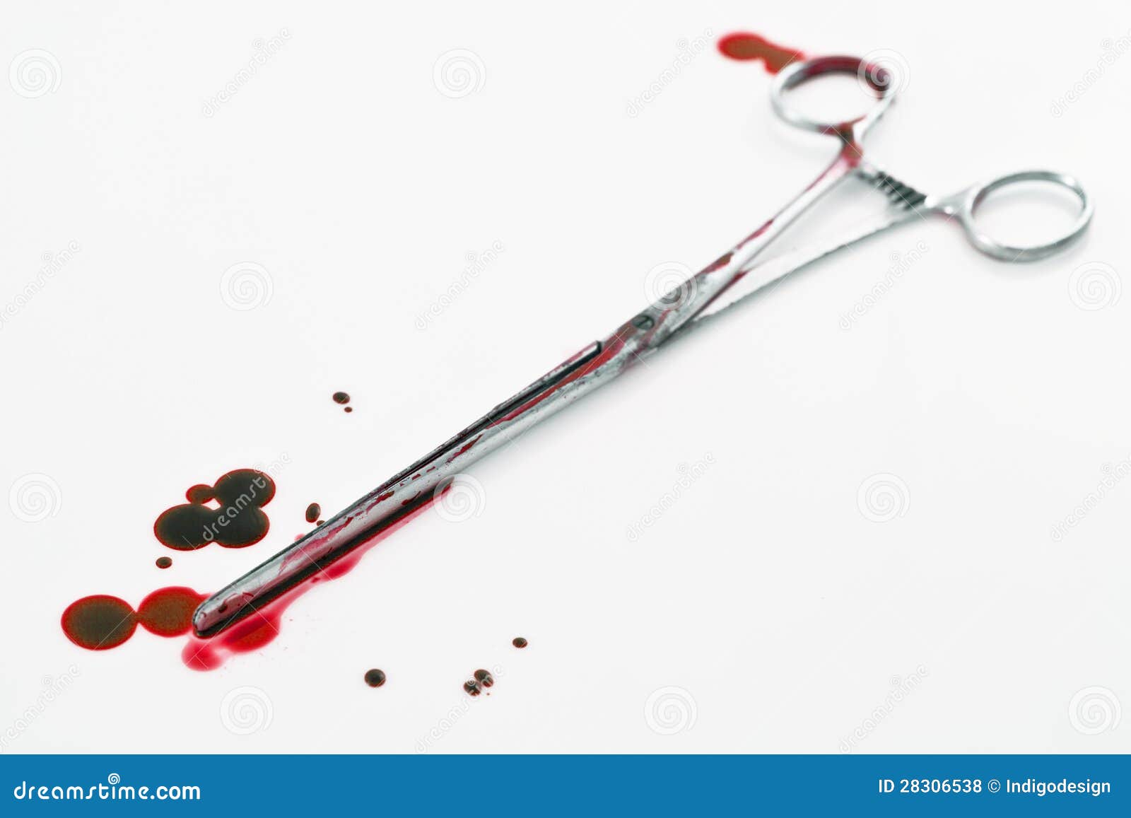Surgery Tool after Operation Stock Photo - Image of instrument, objects ...