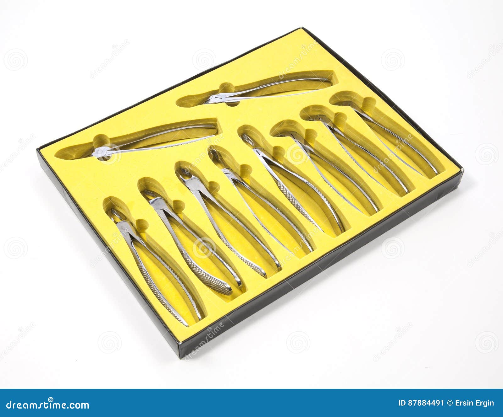 Surgery tool set stock image. Image of surgery, surgeon - 87884491