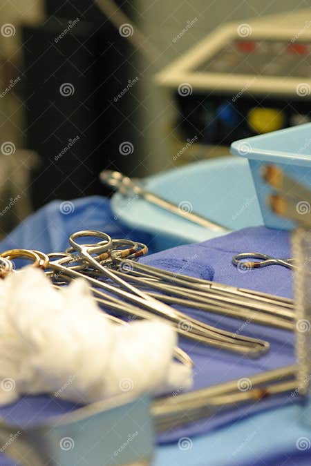 Surgery Tools stock image. Image of healthcare, operation - 516223