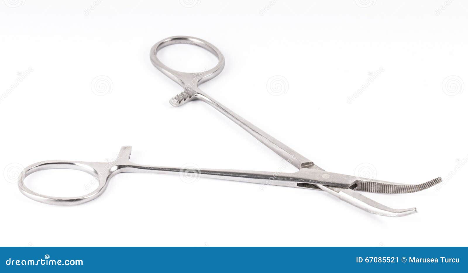 Surgical clamps stock image. Image of physician, clamp - 67085521