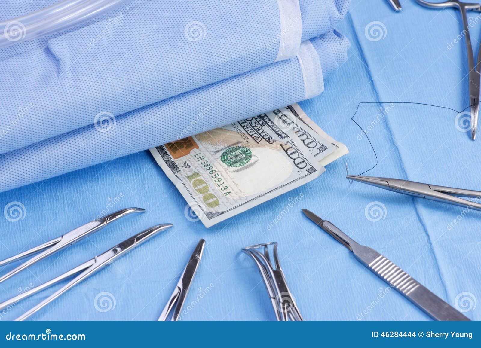 Surgical Costs stock photo. Image of cost, clinic, nurse - 46284444