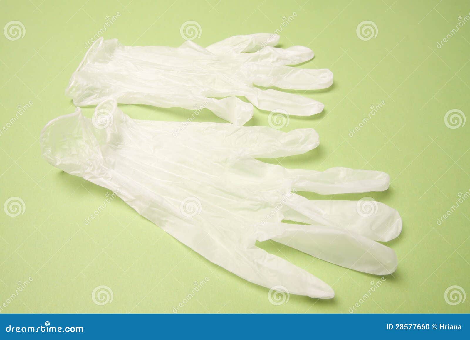 Surgical gloves stock photo. Image of glove, protective - 28577660