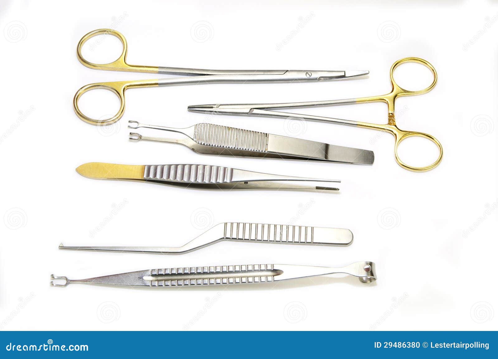 Surgical instruments stock photo. Image of ready, tools - 29486380