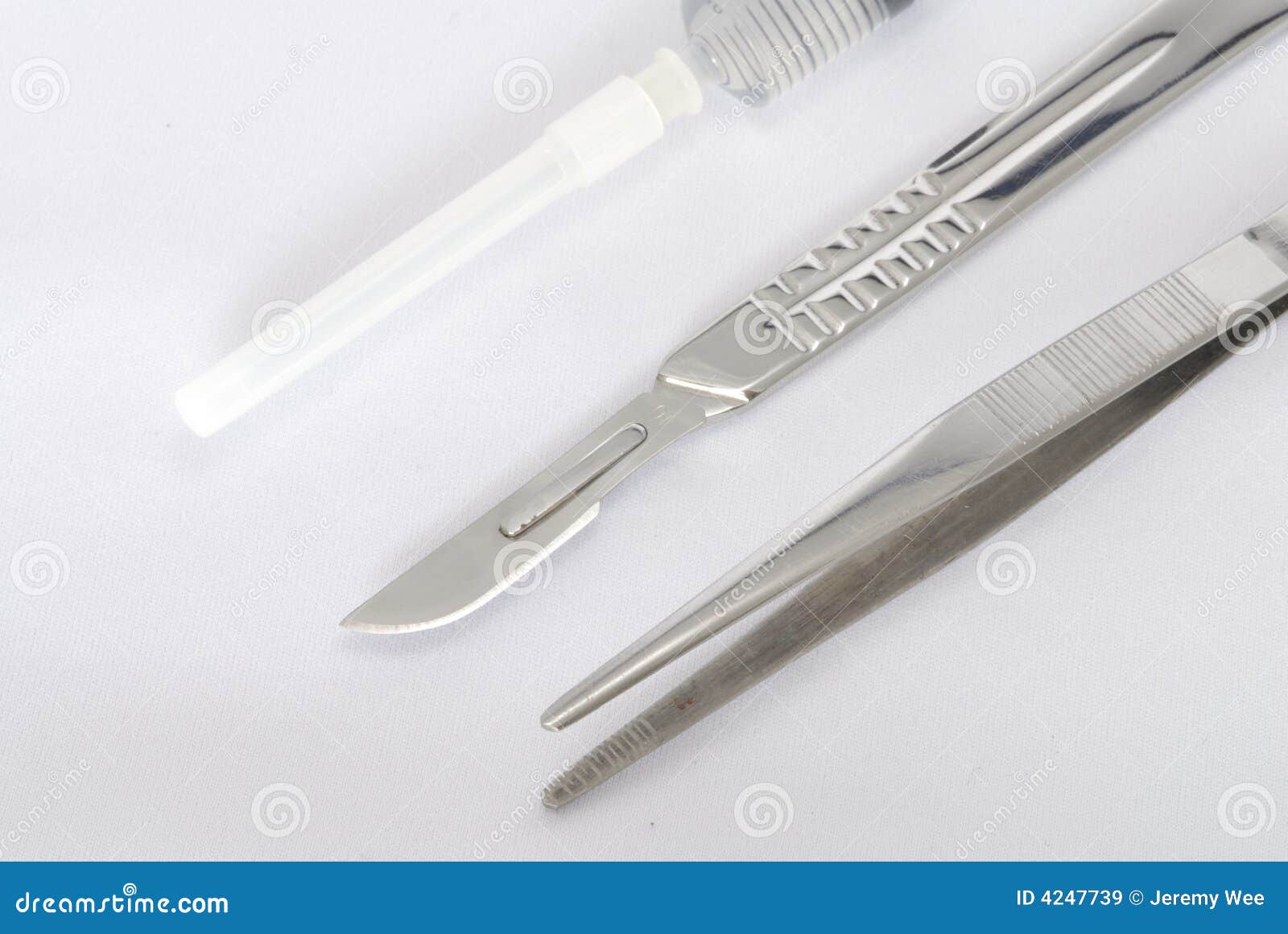 Surgical Instruments stock image. Image of autopsy, doctor - 4247739