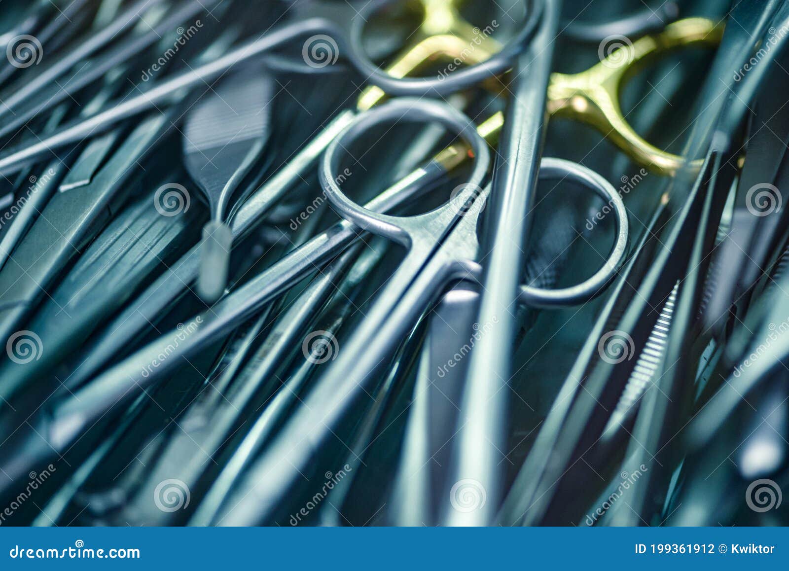 Surgical Instruments Background Stock Photo - Image of hospital ...