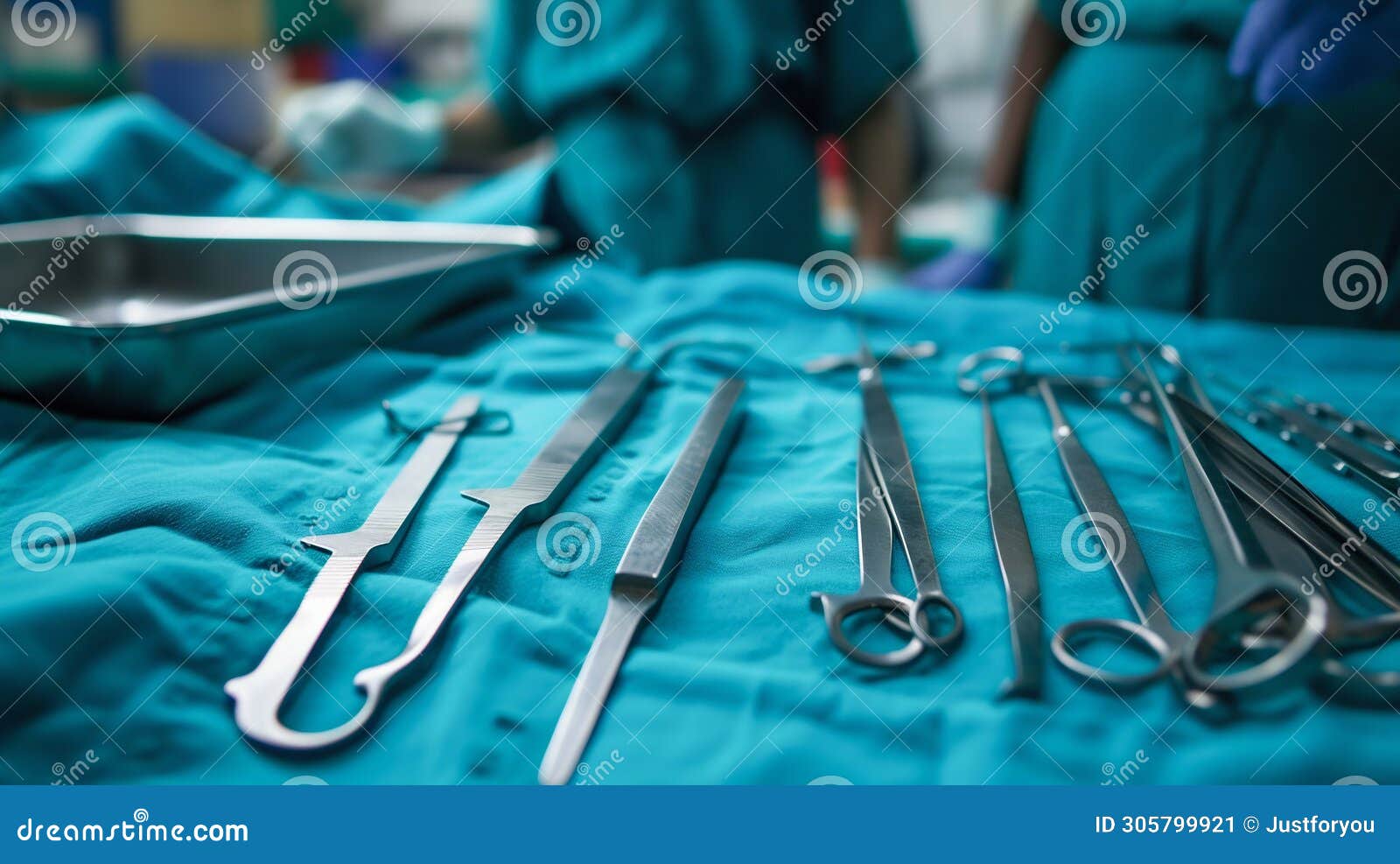 Surgical Instruments Being Sterilized In A Steam Autoclave For Safe And ...