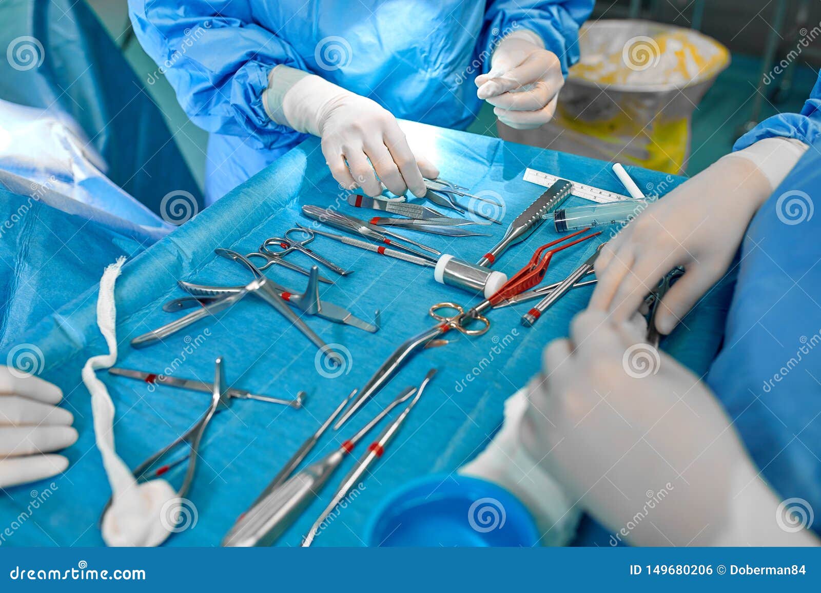 Surgical Instruments and Instruments, Including Scalpels, Forceps and ...