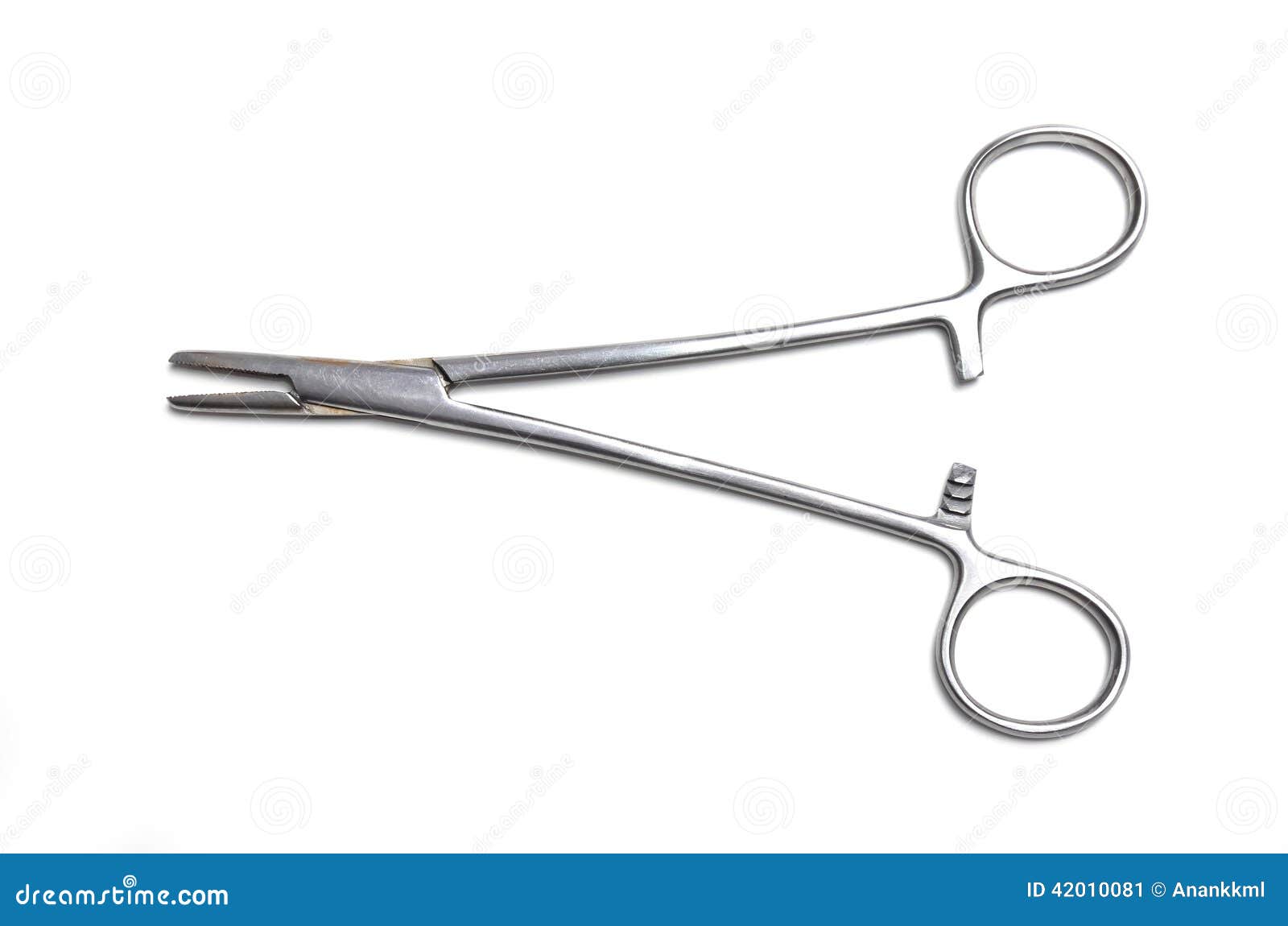 Surgical Instruments Isolated Stock Image - Image of surgical, tool ...