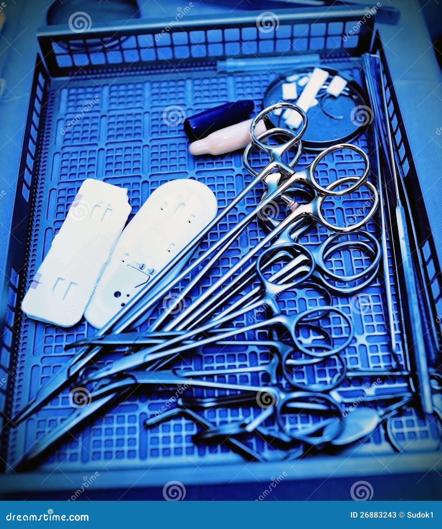 Surgical Instruments. Medical Concept Stock Image - Image of help ...