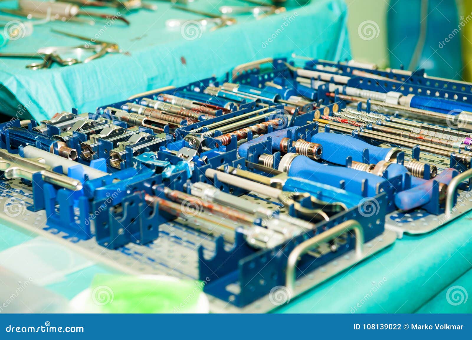 Operating Room Instruments Pictures And Uses