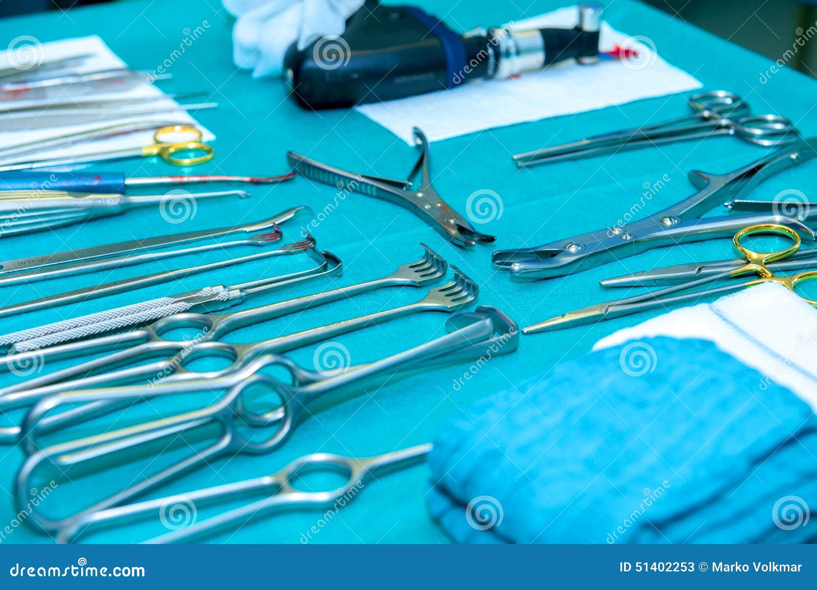 Operating Room Instruments Pictures And Uses