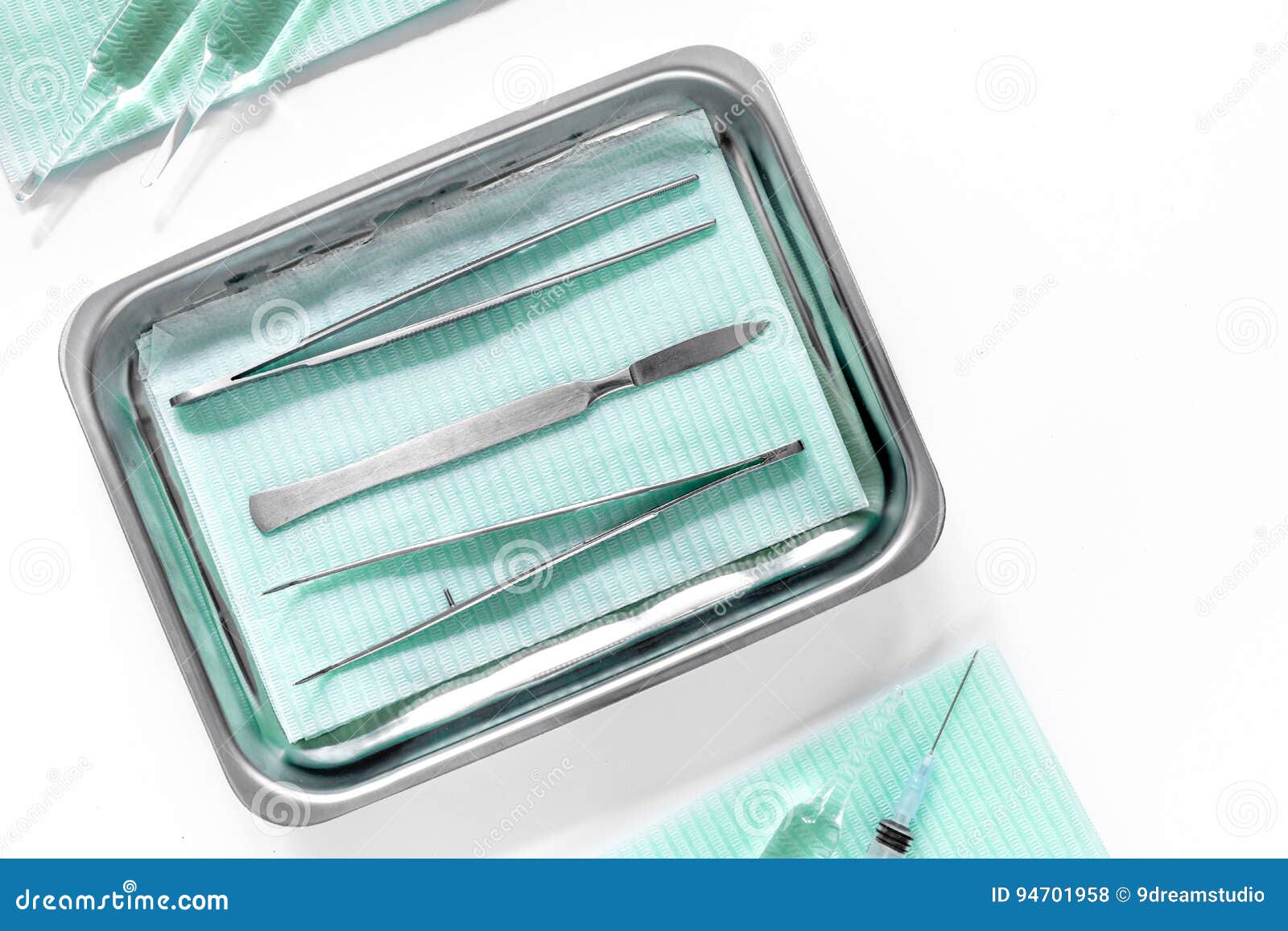 Surgical Instruments and Tools Including Scalpels, Forceps and Tweezers ...