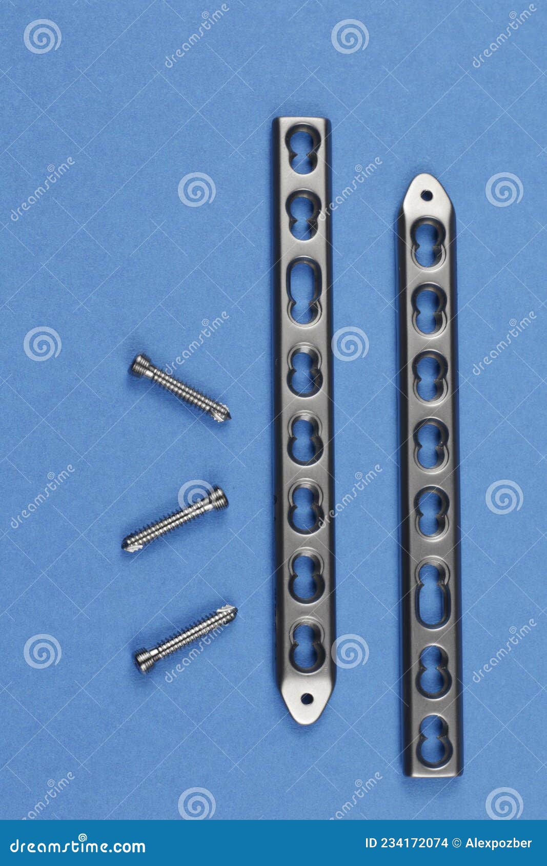 Surgical Instruments in Traumatology for Osteosynthesis of Bone ...