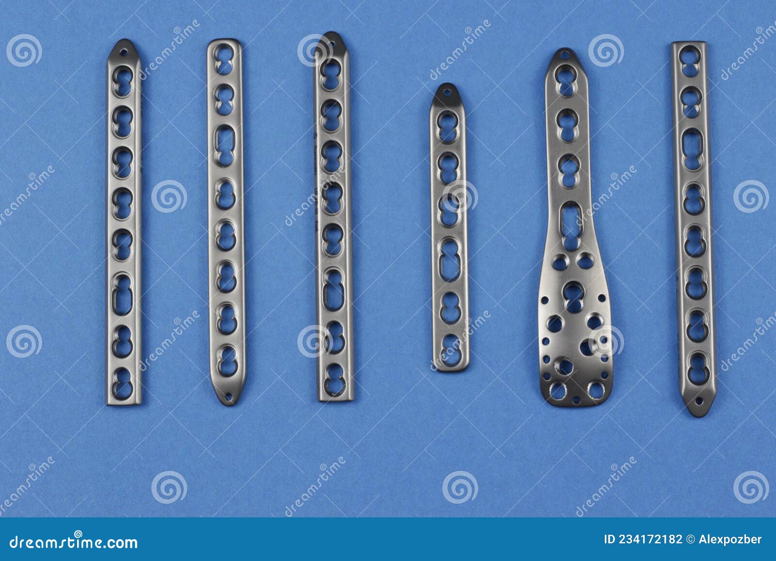 Surgical Instruments in Traumatology for Osteosynthesis of Bone ...
