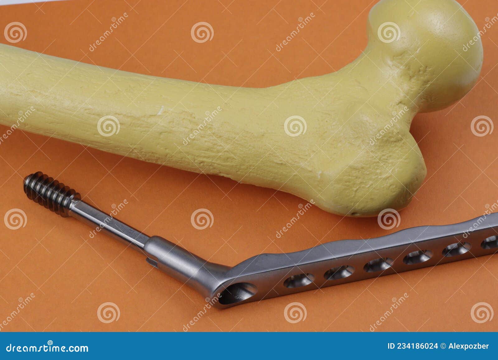Surgical Instruments in Traumatology for Osteosynthesis of Bone ...