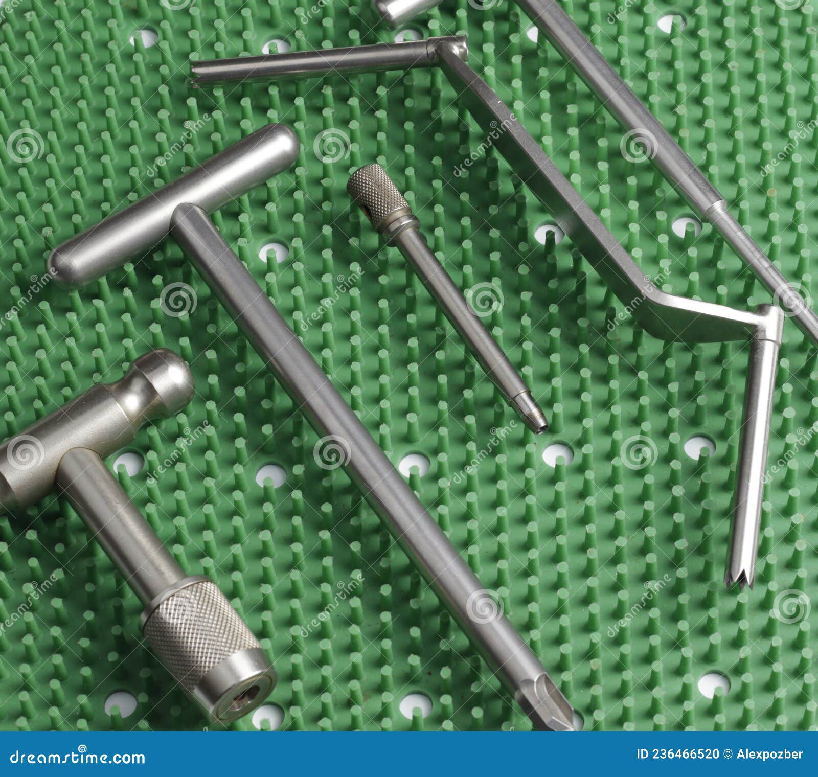 Surgical Instruments in Traumatology for Osteosynthesis of Bone ...