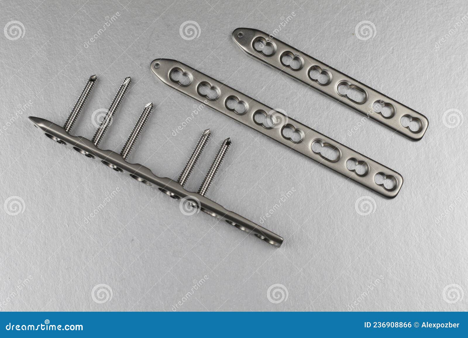 Surgical Instruments in Traumatology for Osteosynthesis of Bone ...