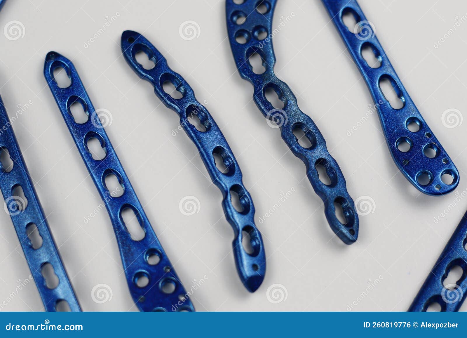 Surgical Instruments in Traumatology for Osteosynthesis of Bone ...